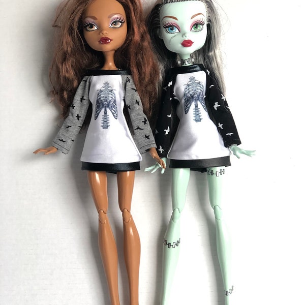 Monster High Doll - Etsy