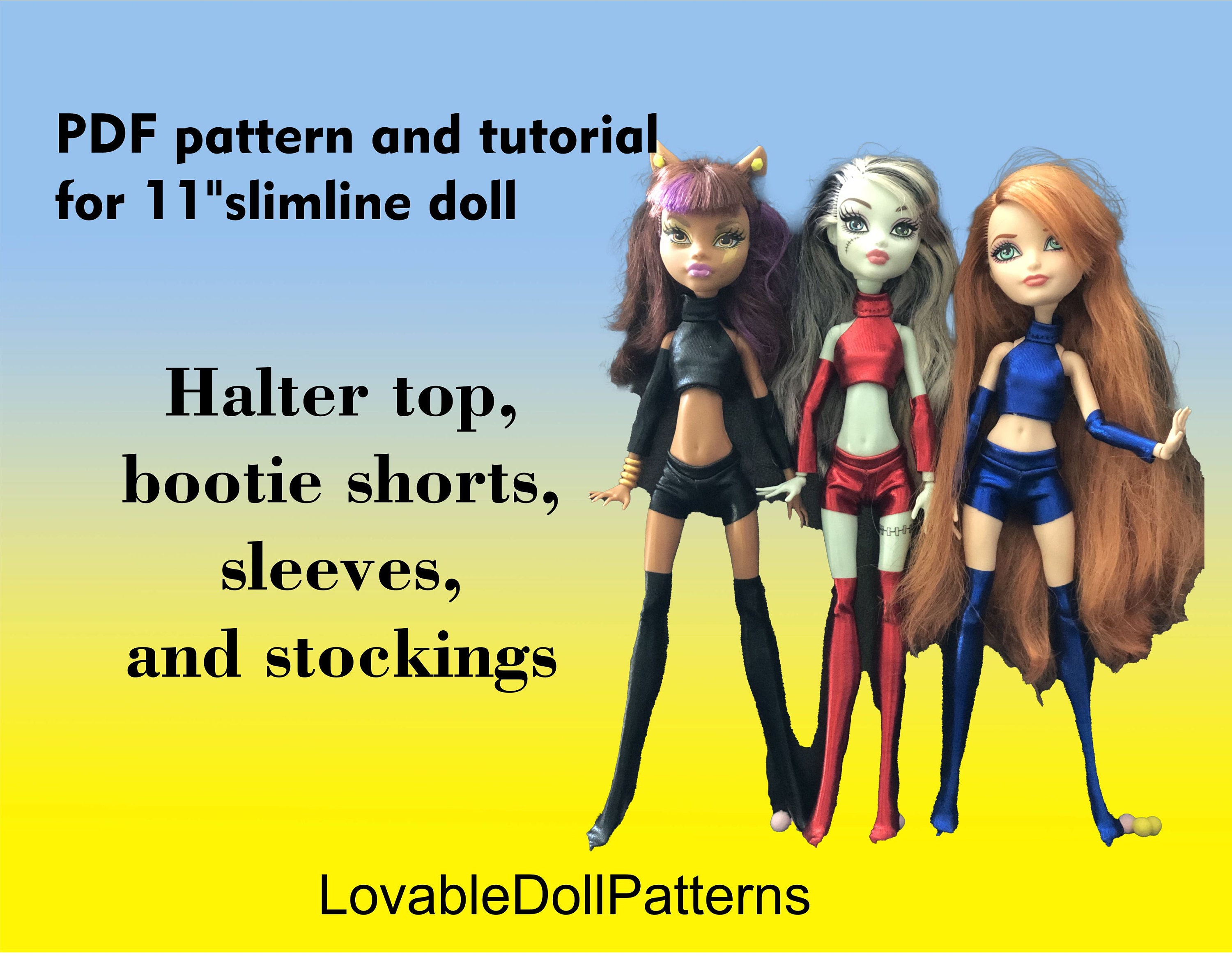 PDF Pattern and Tutorial Will Show You Step by Step How to - Etsy Canada