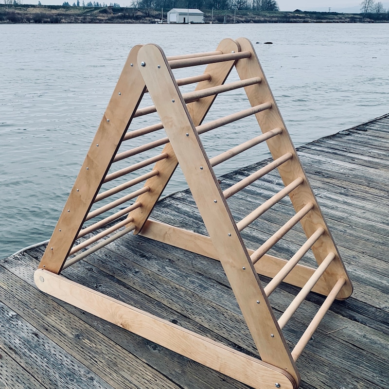 Pickler Triangle - Etsy