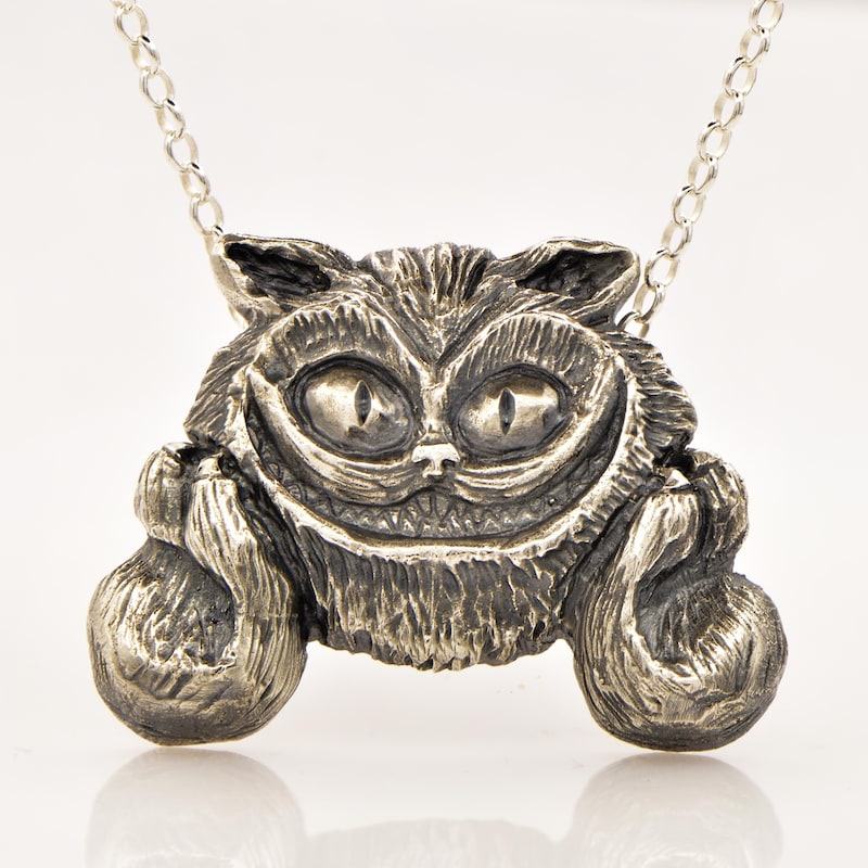 Silver Jewels ”alice - Etsy