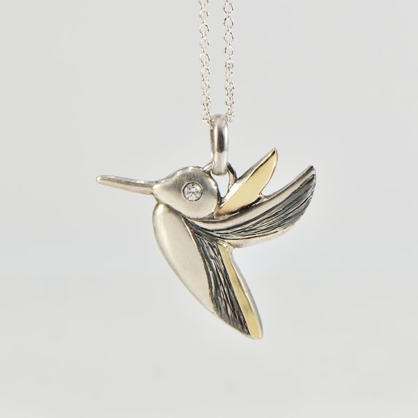 Colibri Bird - Etsy