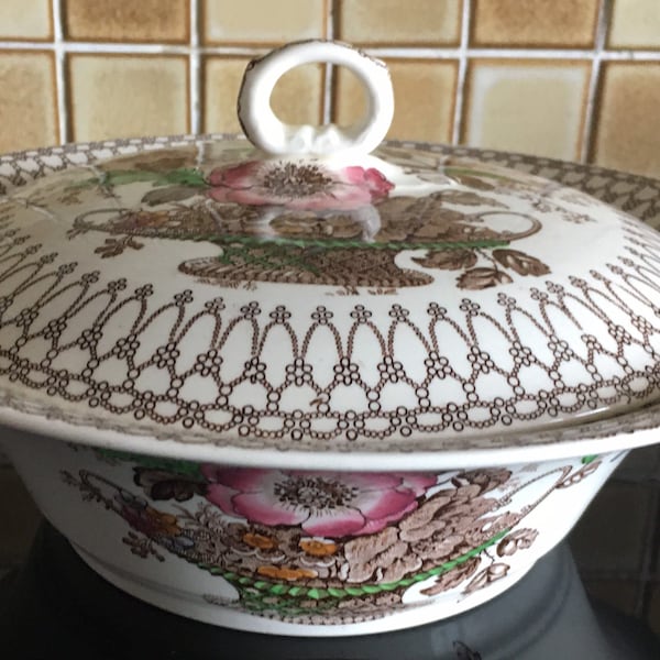 Vintage Tureen - Etsy