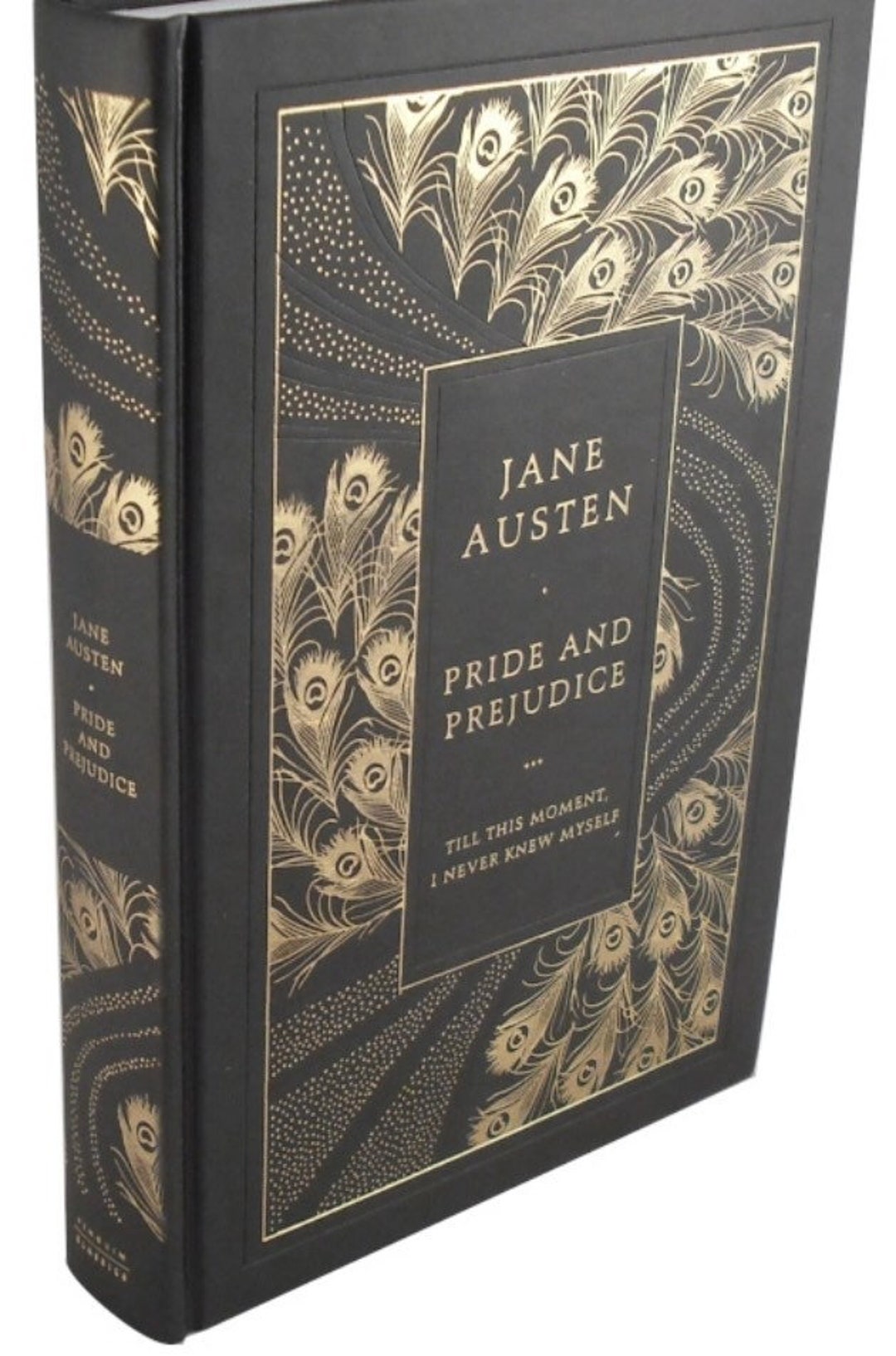 Pride And Prejudice Book Cover Penguin