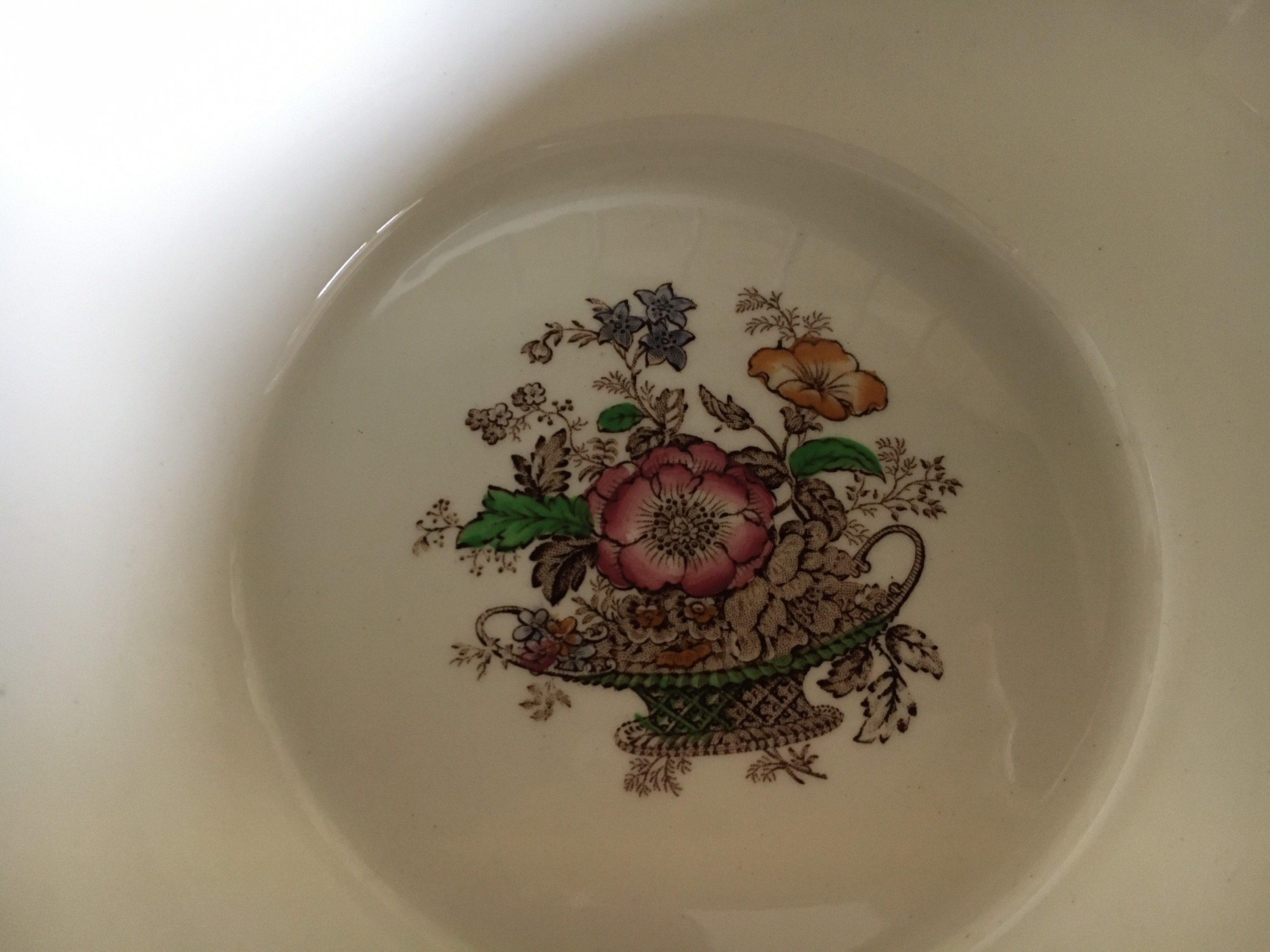 Vintage 1950s Tureen Myott, Son & Co Unused - Etsy