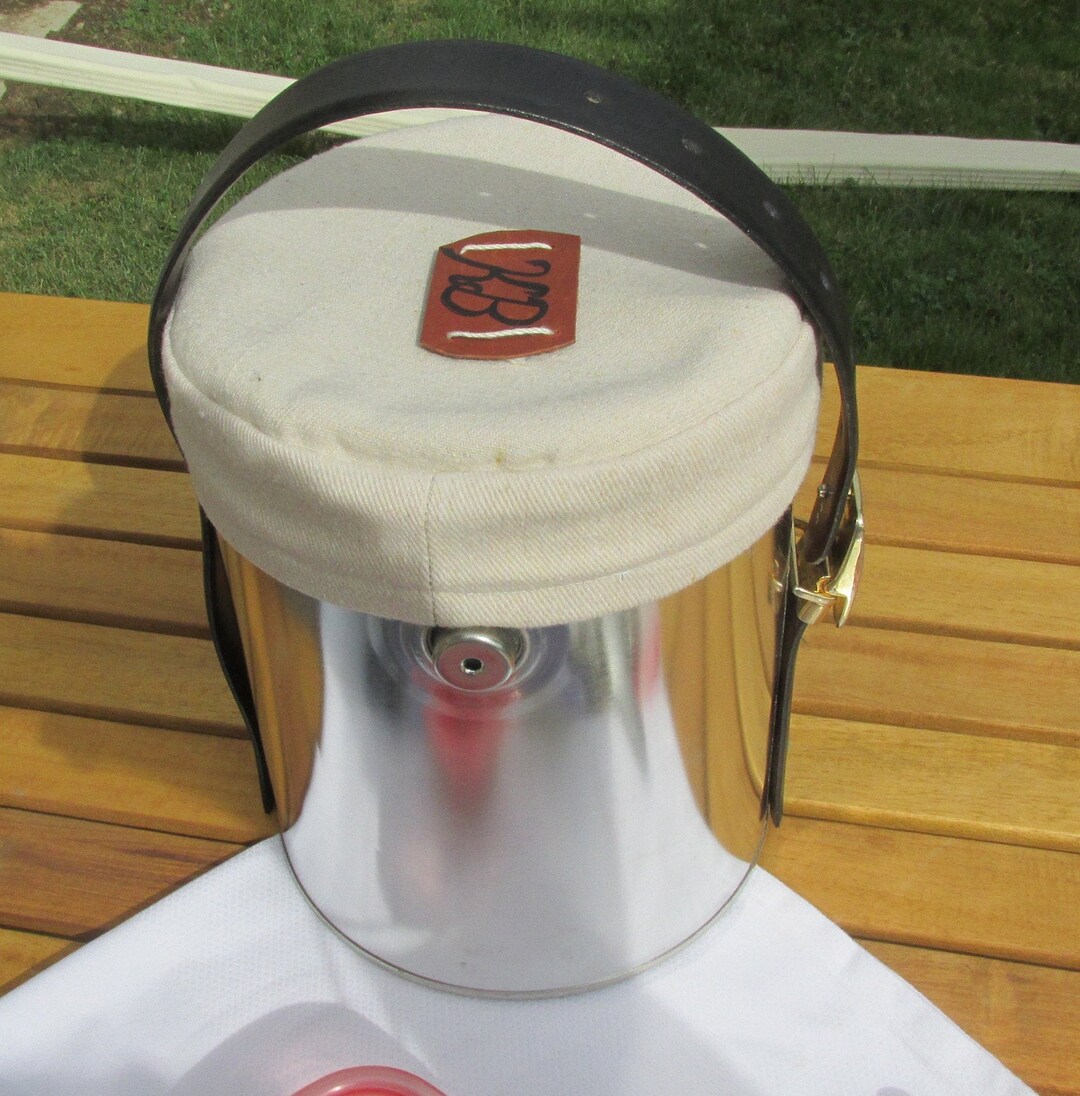 Men's Lunch Pail. Handy Men's Pail, Insulated Bucket, Unique Gift for ...