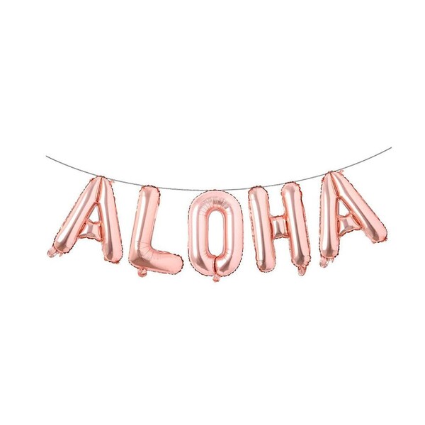 Aloha Balloons - Etsy
