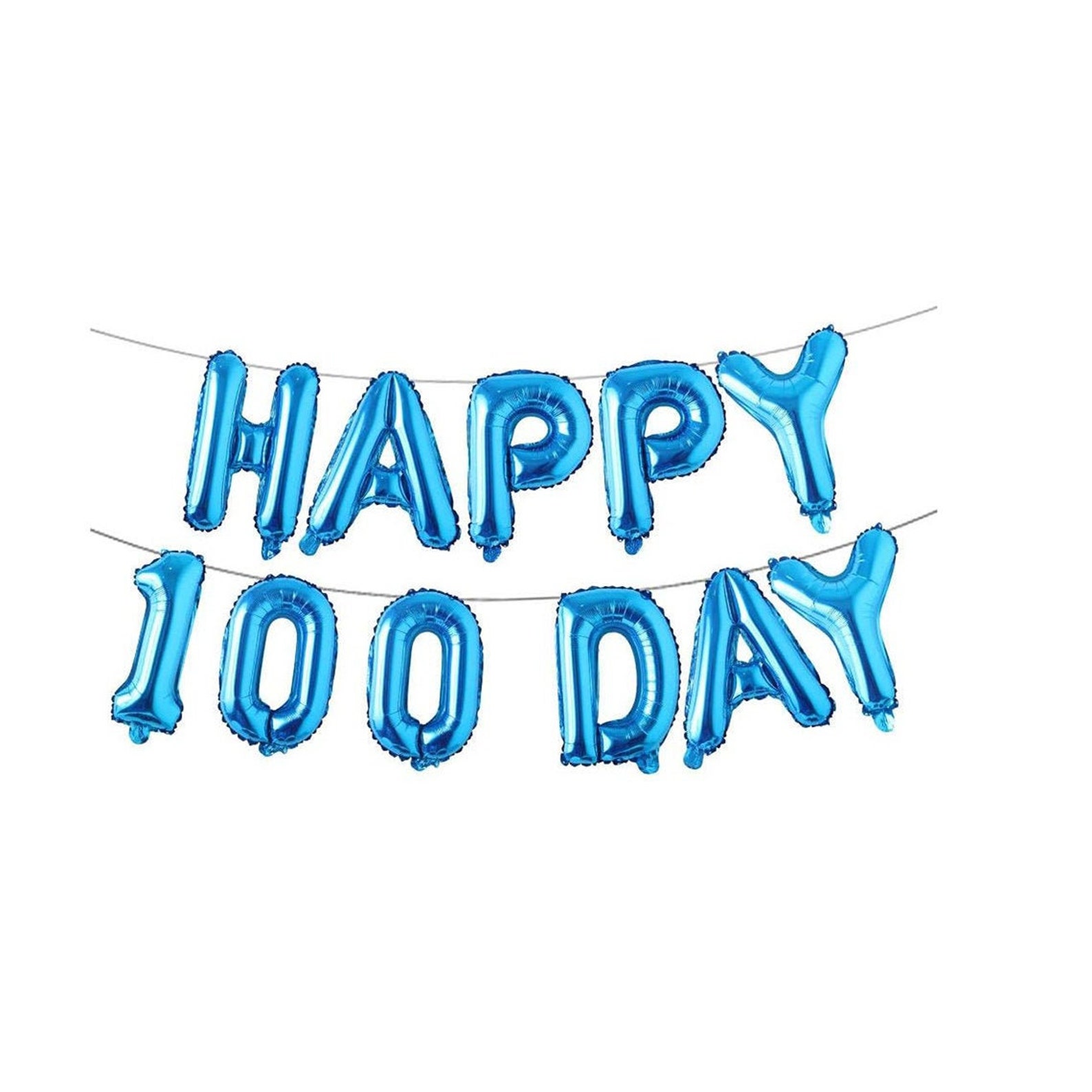 Happy 100th Day 100 Day Celebration 100th Day of School - Etsy