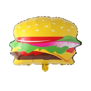 Food Balloons | Food Birthday Balloons | Food Birthday Balloons ...