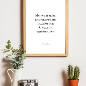 Inspirational Wall Art, Office Decor, Home Decor, Digital Download ...