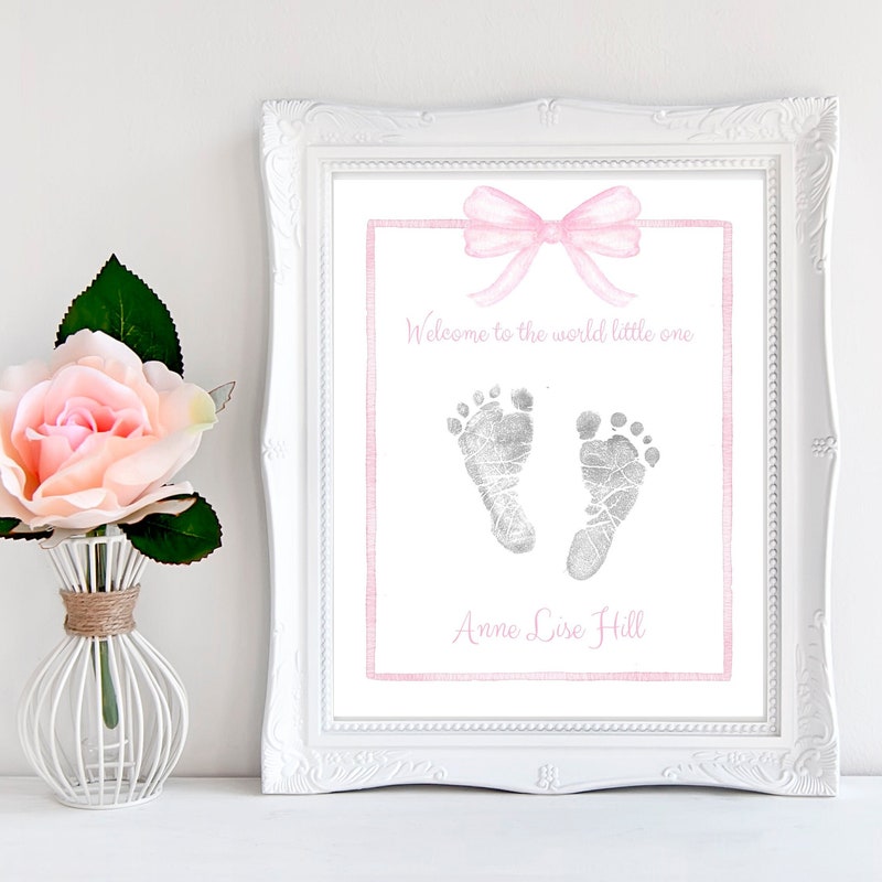 Newborn Keepsake - Etsy