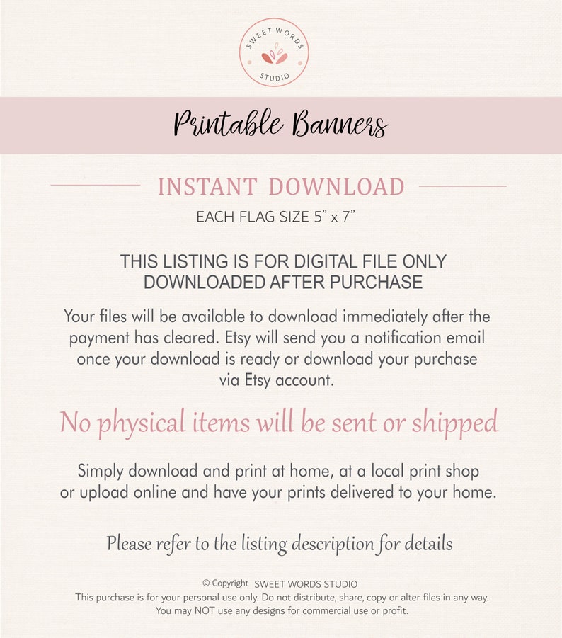 Watercolor Baptism Banner, Pink Cross, God Bless Baptism Banner, First ...