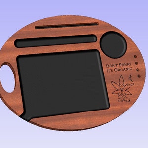 Rolling Tray Dxf , Svg File Only - Etsy