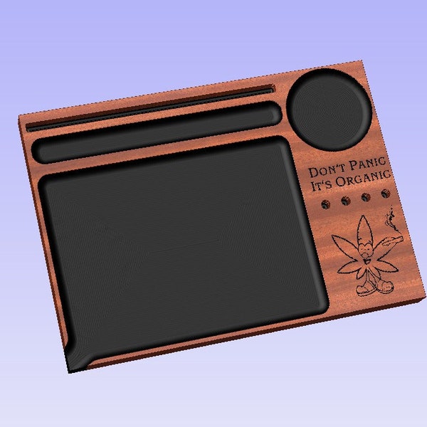 Rolling Tray Svg - Etsy