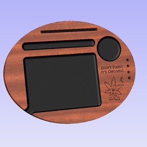 Rolling Tray Dxf , Svg File Only - Etsy