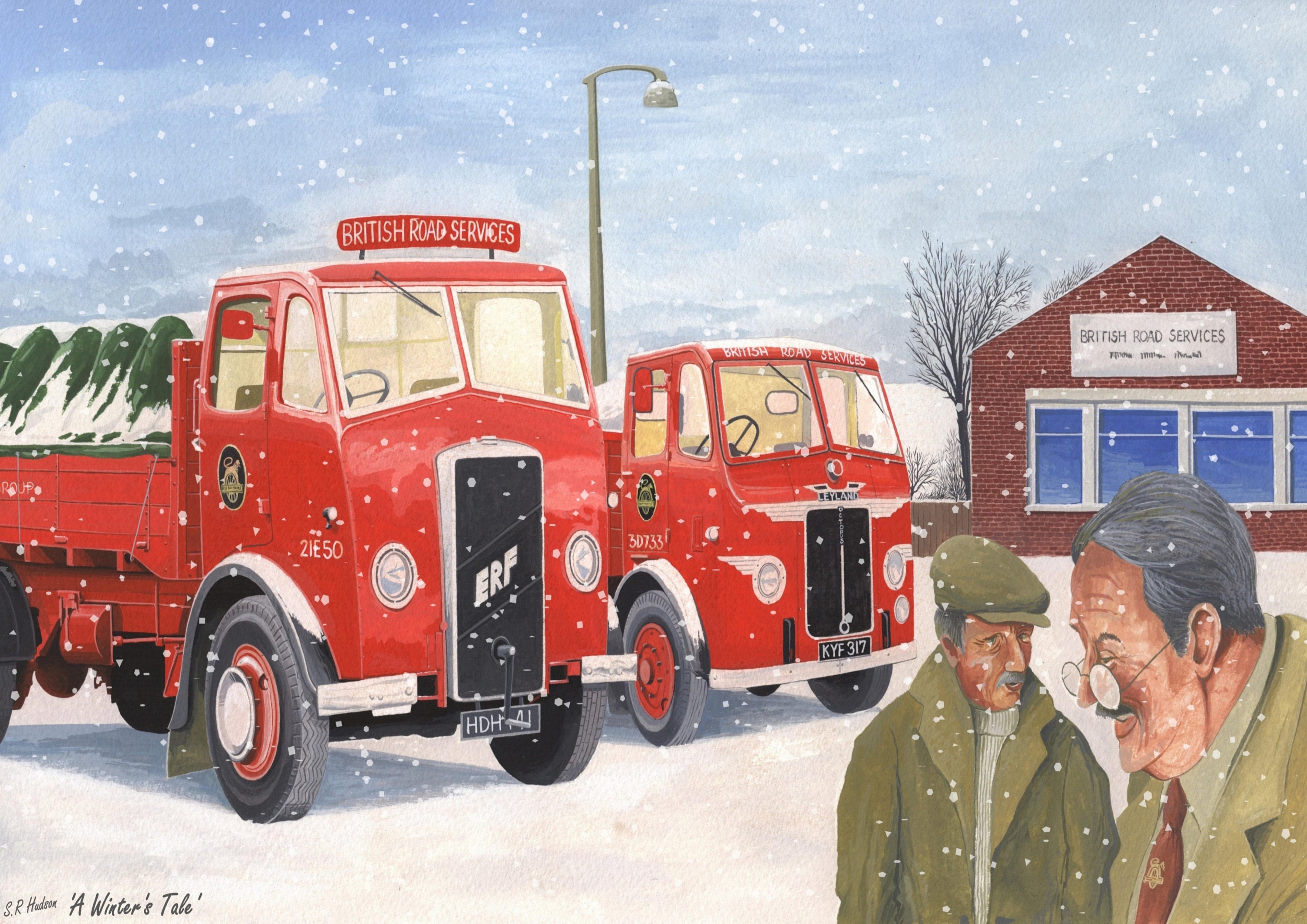 British Road Services British Road Services Pictures British Road ...