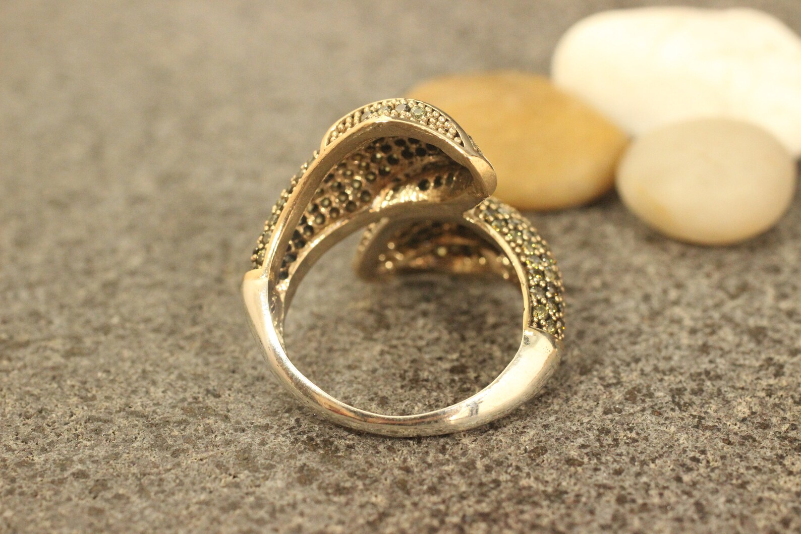 Silver Quartz Ring Quartz Handmade Ring Silver 925 Silver - Etsy