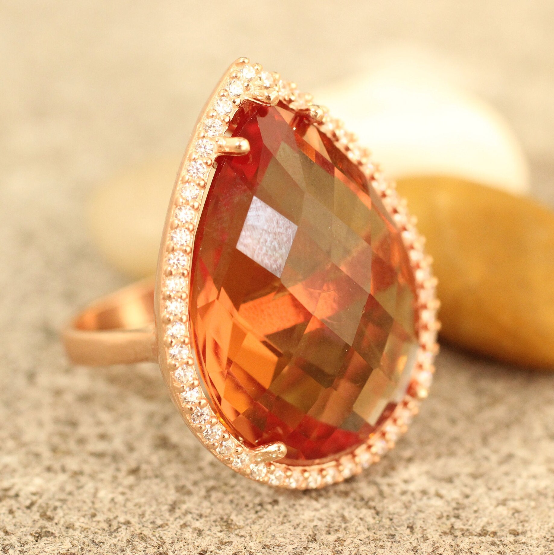 Sterling Silver 925 Alexandrite Ring Silver 925 Alexandrite | Etsy