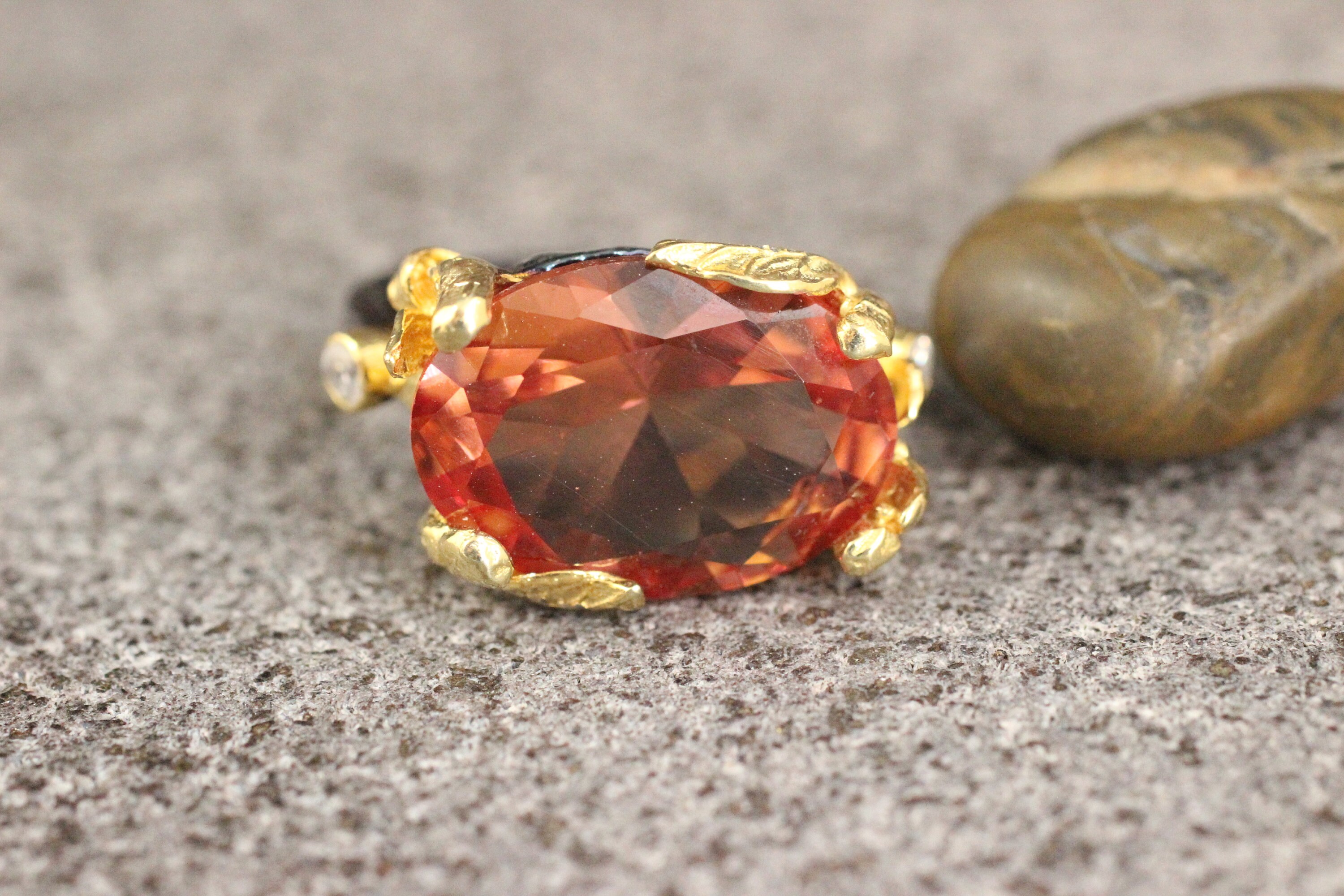 Sterling Silver 925 Alexandrite Ring Silver 925 Alexandrite - Etsy