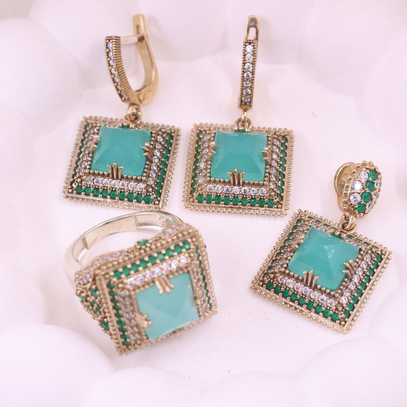 Turkish Jewelry - Etsy