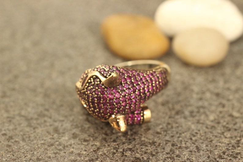 Silver Ruby Ring Ruby Handmade Ring Silver 925 Ring Gift | Etsy