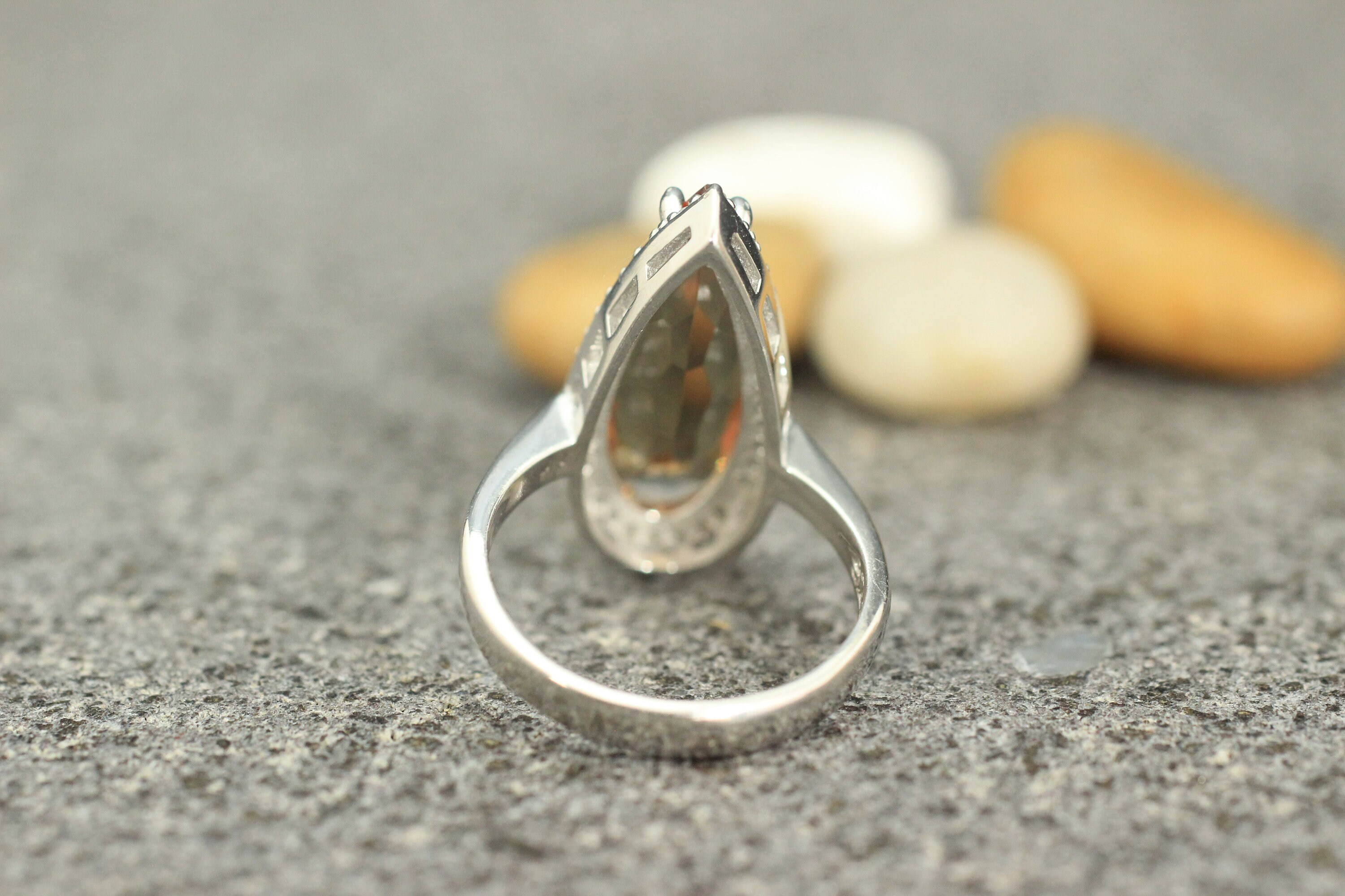 Sterling Silver 925 Alexandrite Ring, Alexandrite Ring, Women's Ring ...