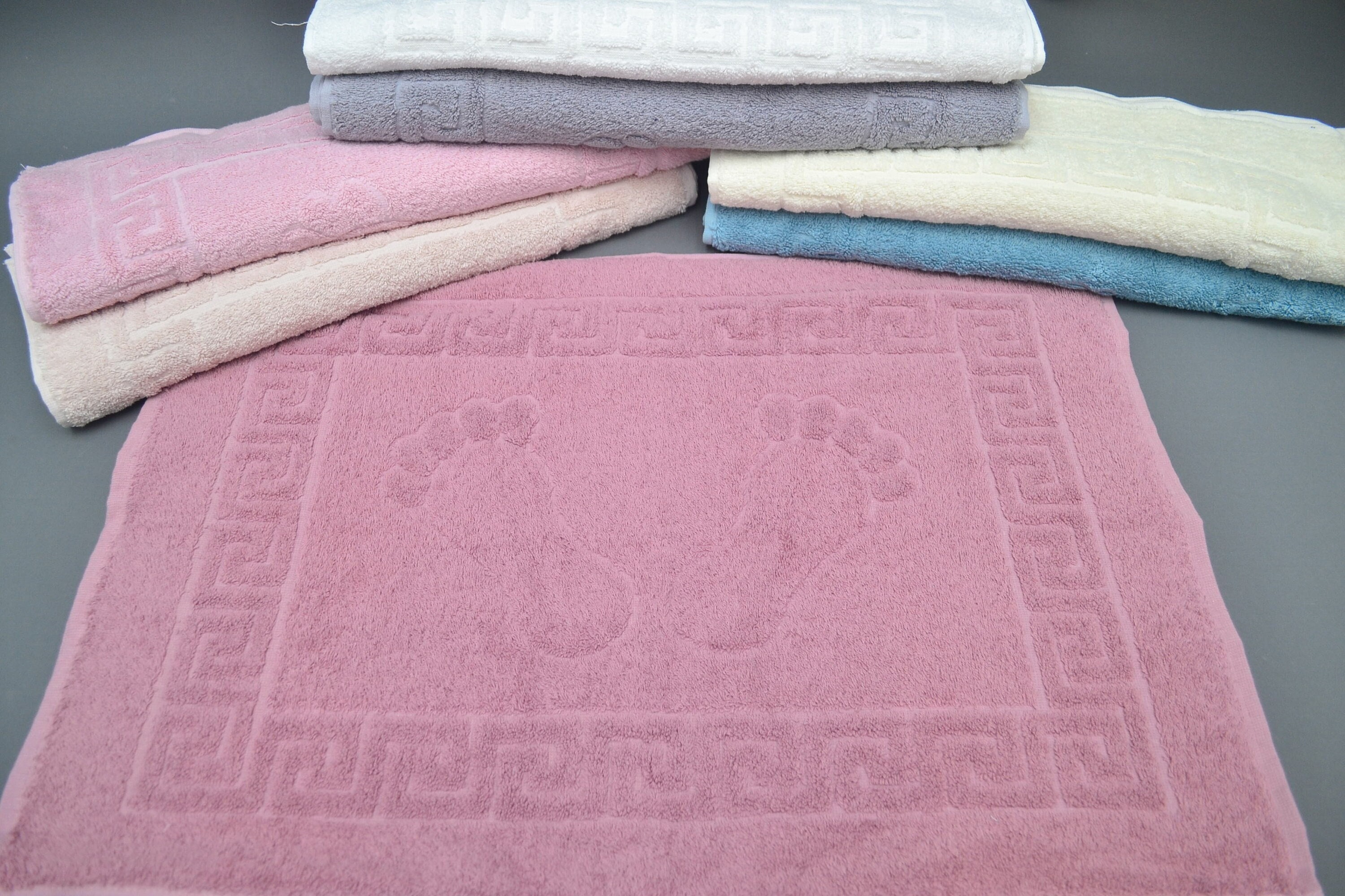 Terry Bath Mat - Etsy