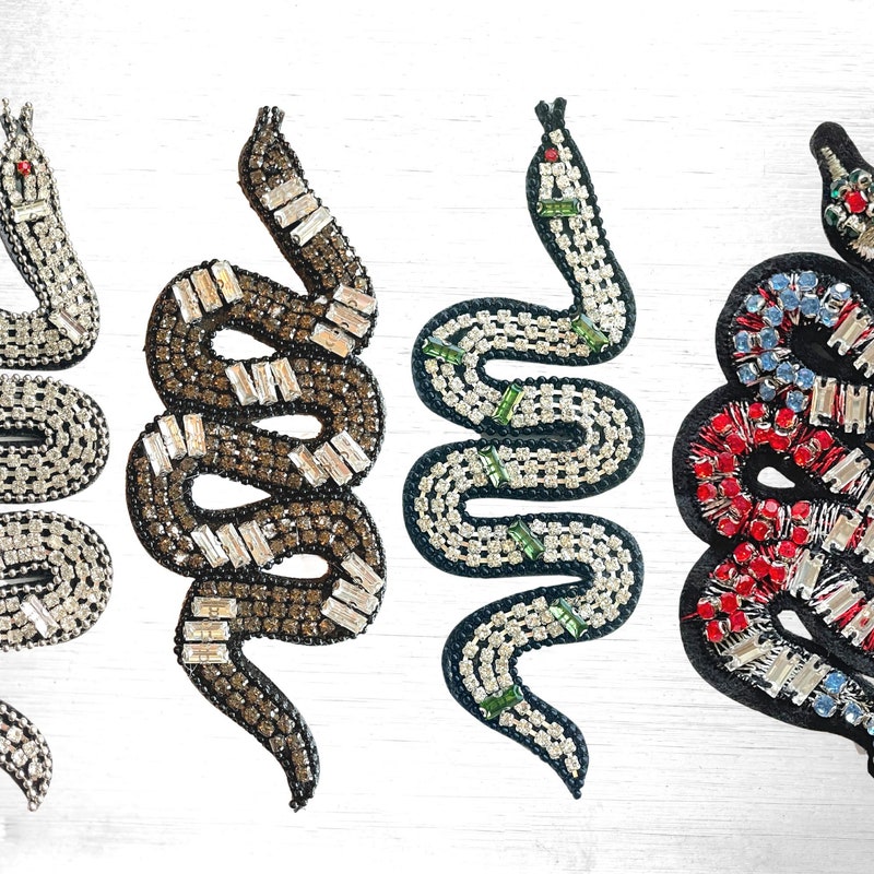 Colorful Snakes - Etsy