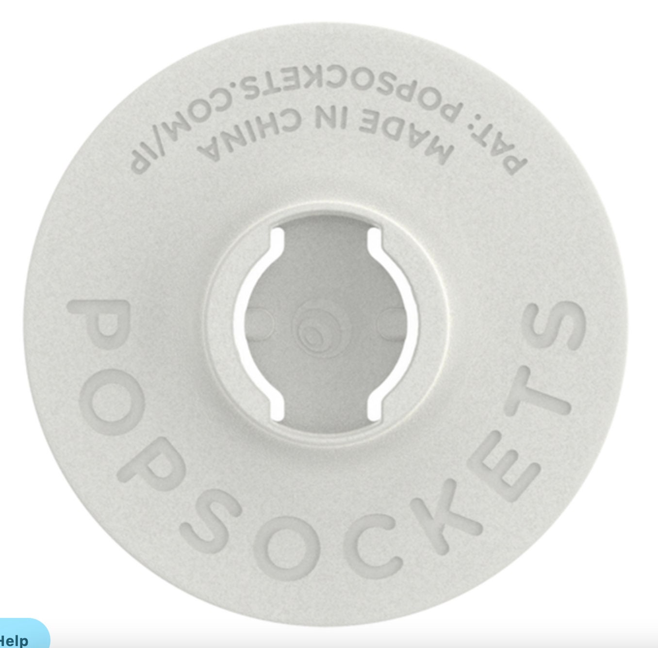 Popsocket Base ONLY Bases Available in White and Black - Etsy UK