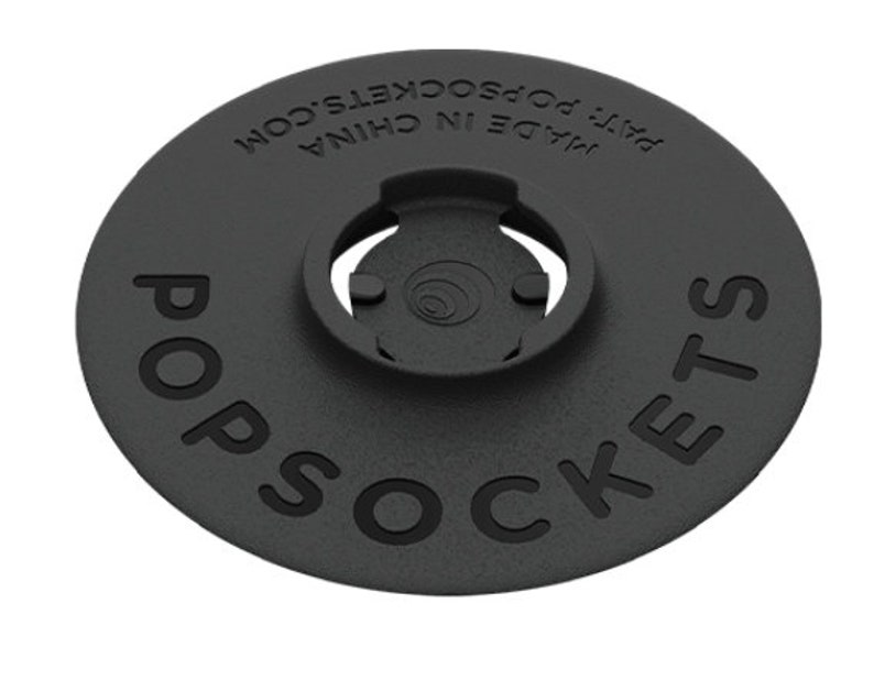 Popsocket Base ONLY - Bases Available in White and Black! - White ...