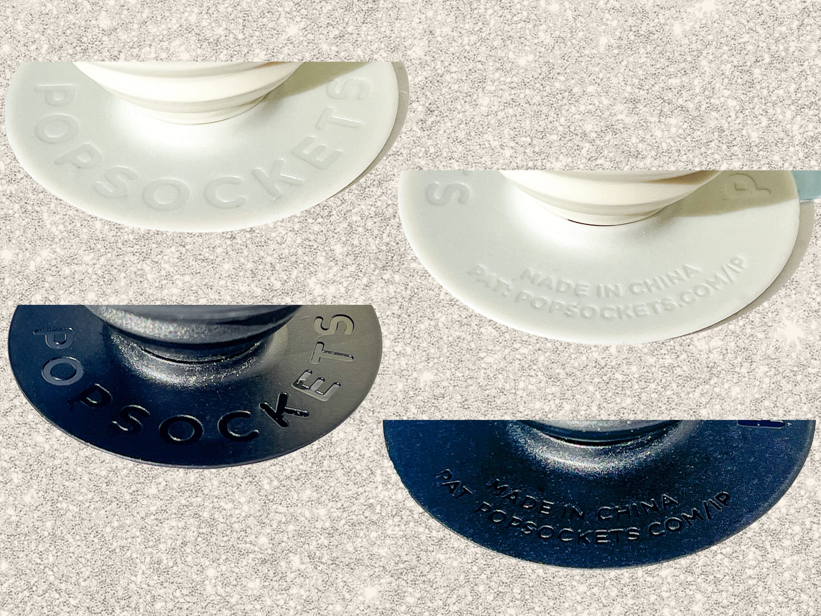 Popsocket Base ONLY Bases Available in White and Black - Etsy UK