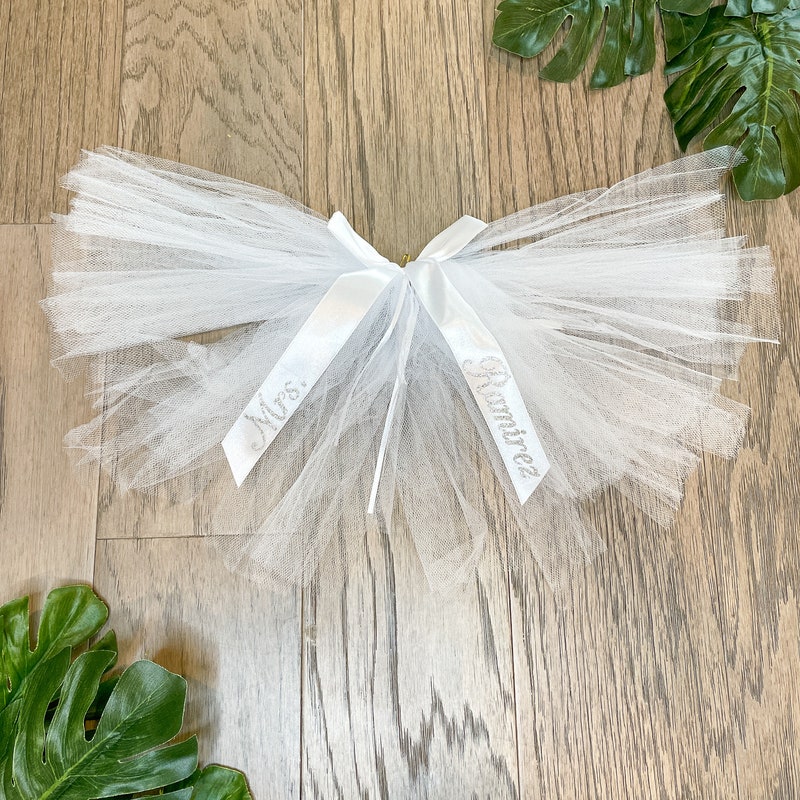 Bachelorette Veil - Etsy