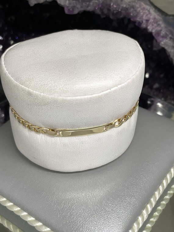 beautiful vintage 585 14k - Gem