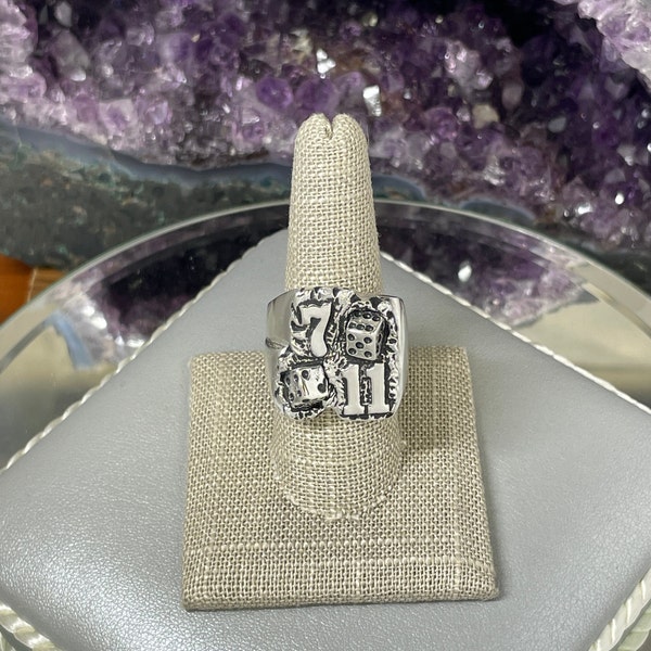 Solid Silver Dice - Etsy