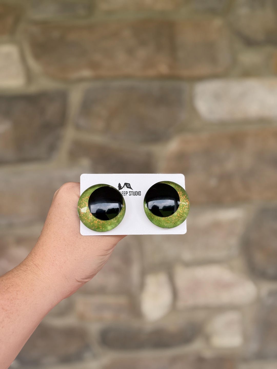 Kawaii Monster Mash Safety Eyes - Etsy