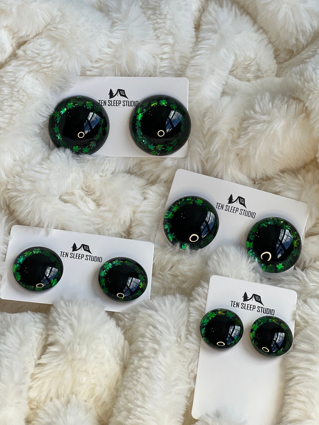 Standard 4 Leaf Safety Eyes - Etsy