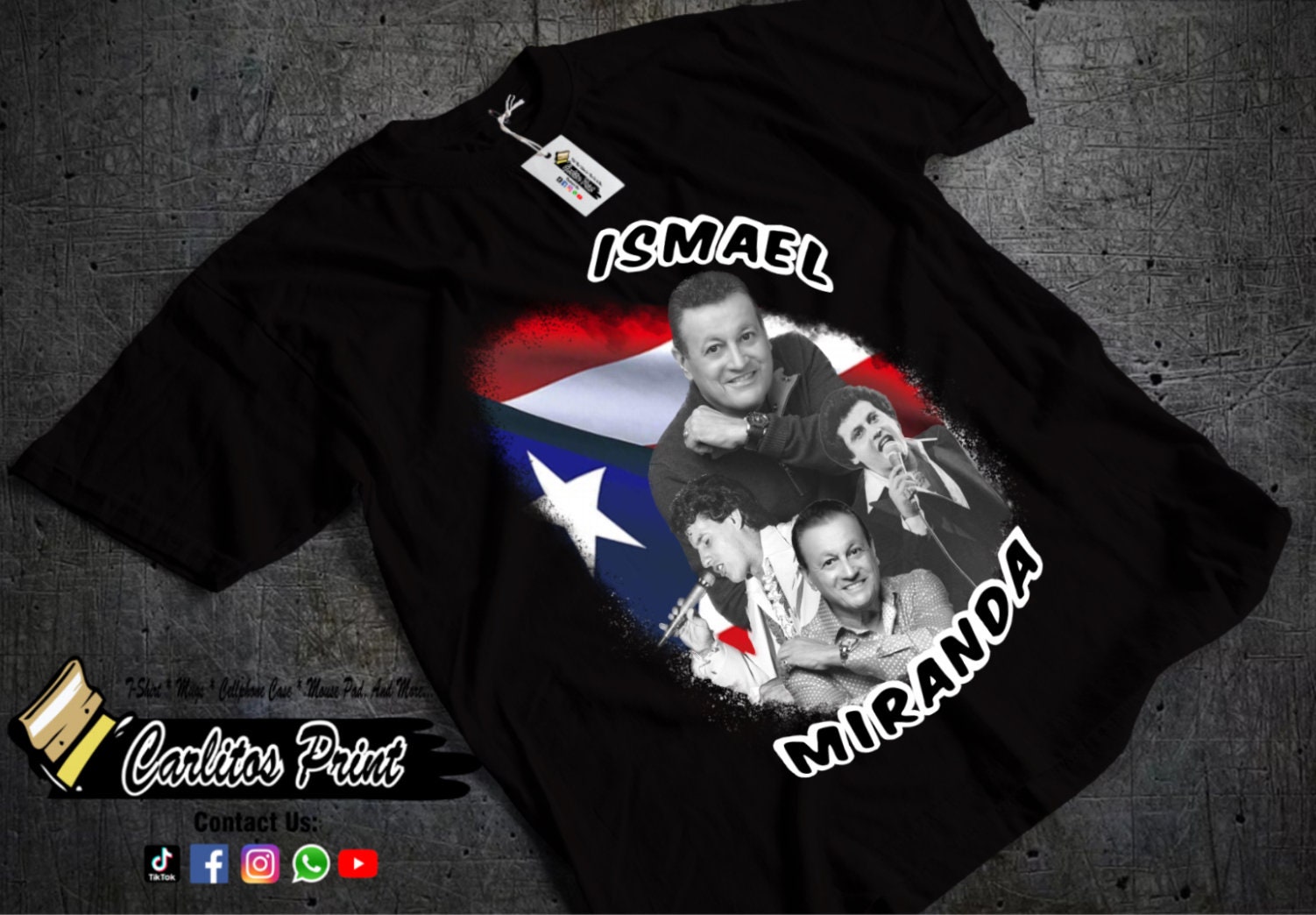 Legends of the Salsa T-shirt - Etsy