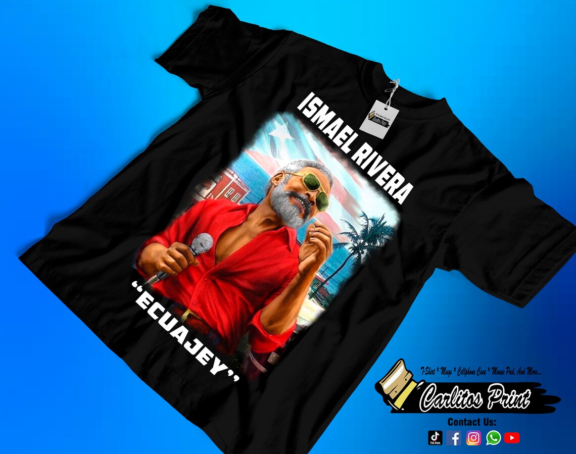 Legends of the Salsa T-shirt - Etsy