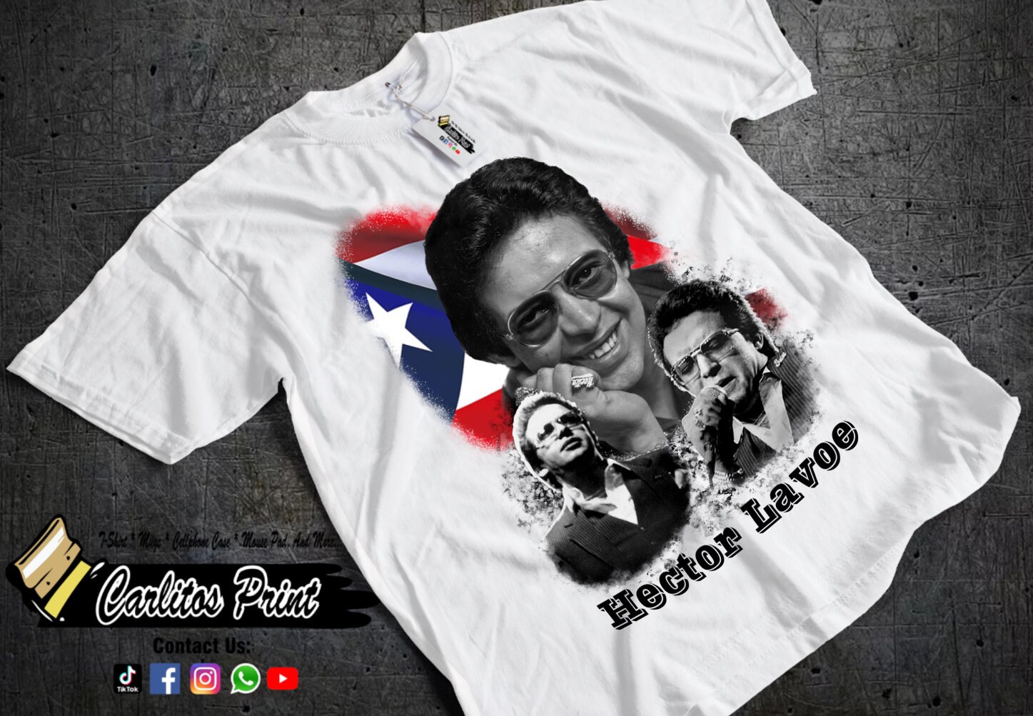 Legends of the Salsa T-shirt - Etsy