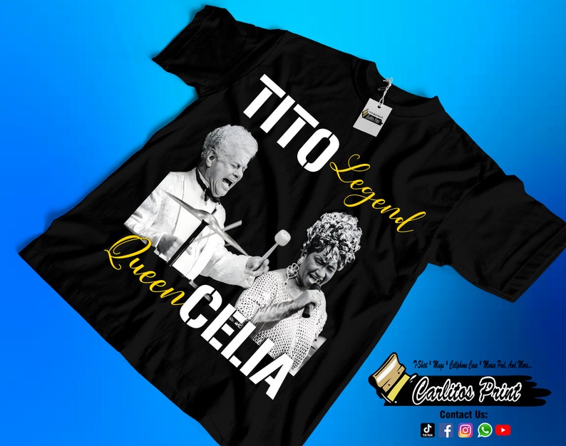 Legends of the Salsa T-shirt - Etsy