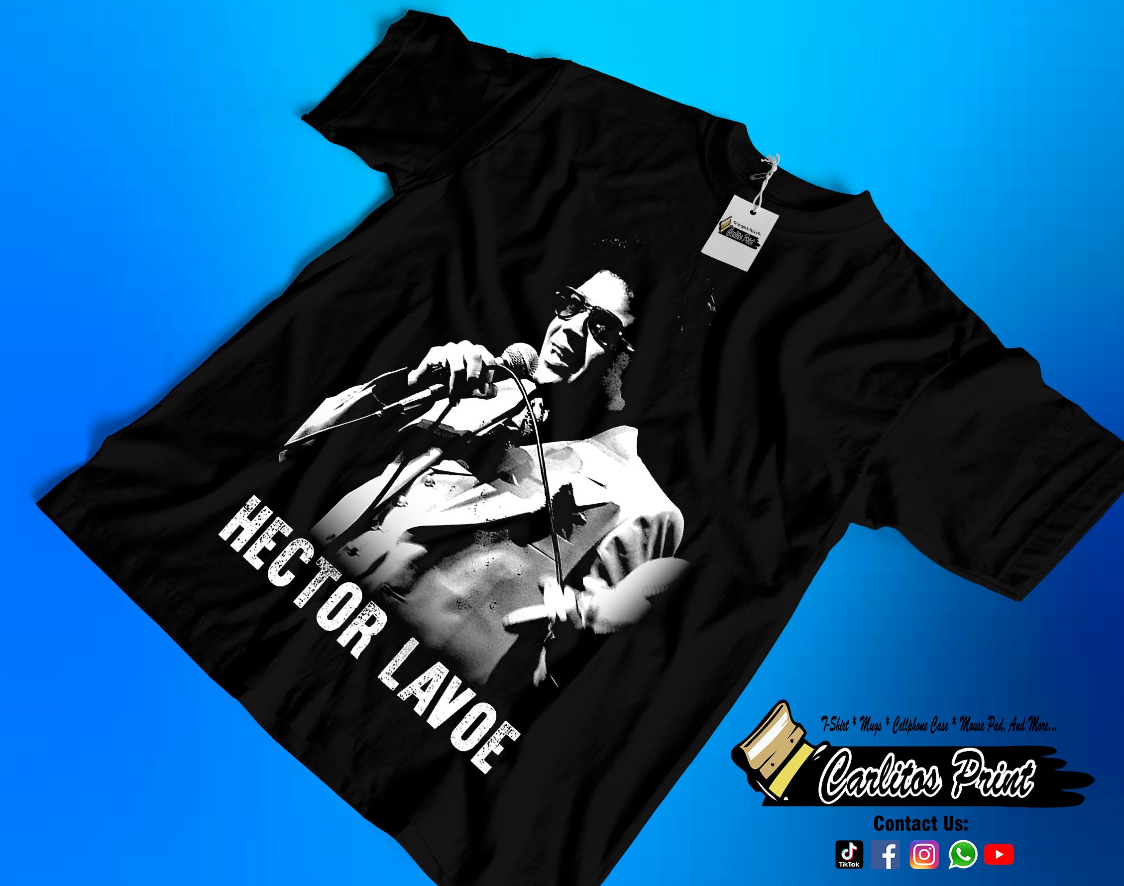Legends of the Salsa T-shirt - Etsy