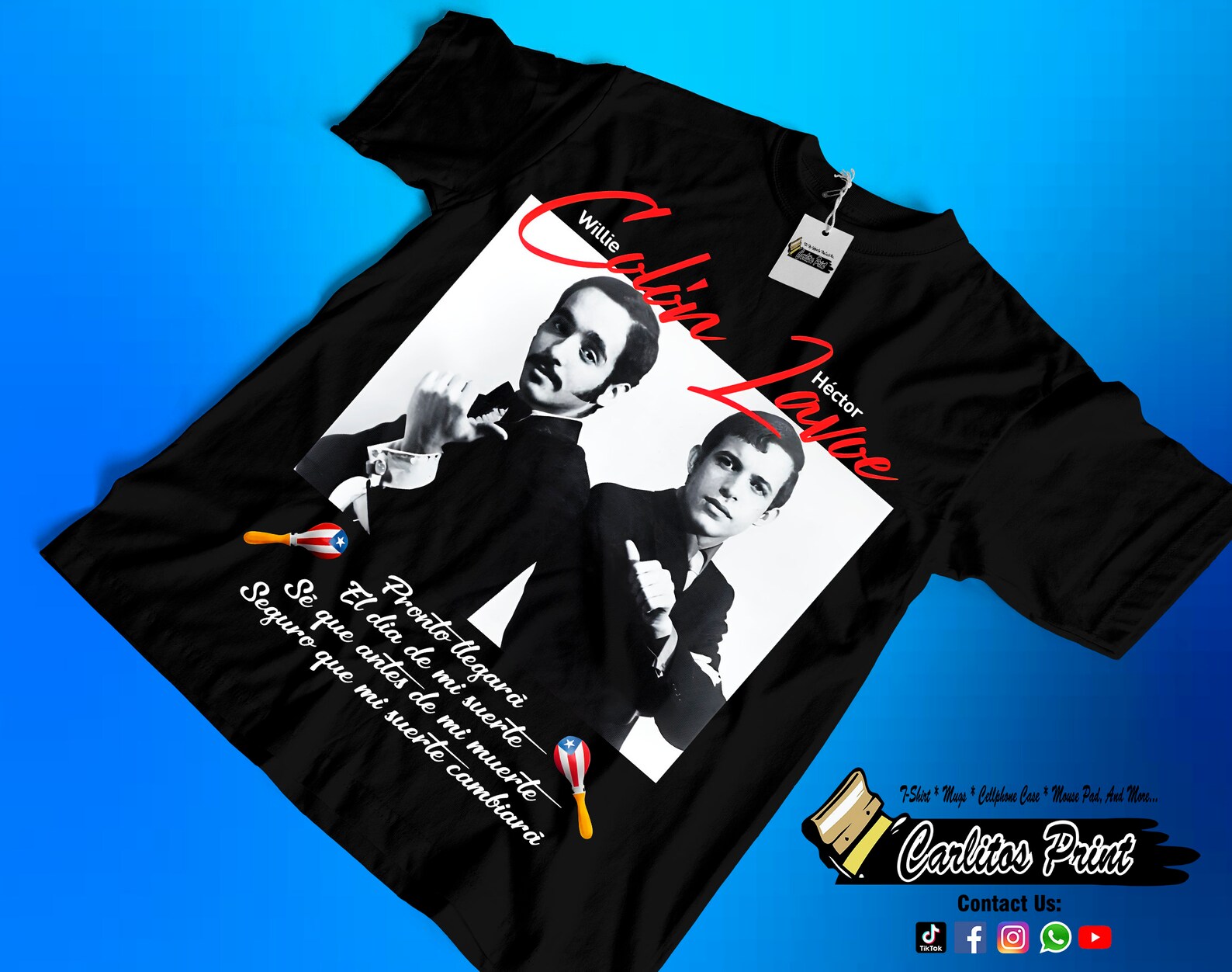 Legends of the Salsa T-shirt - Etsy