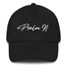 Psalm 91 Baseball Cap / Dad Hat - Etsy