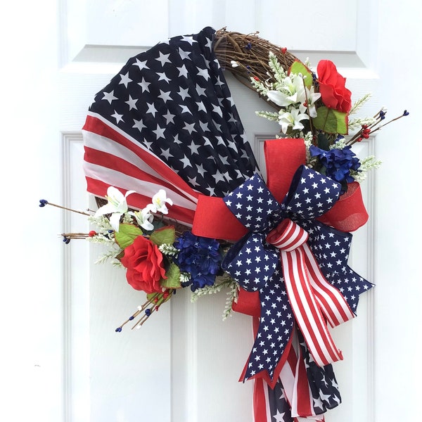 Grapevine Stars - Etsy