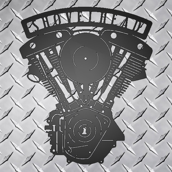 Shovelhead - Etsy