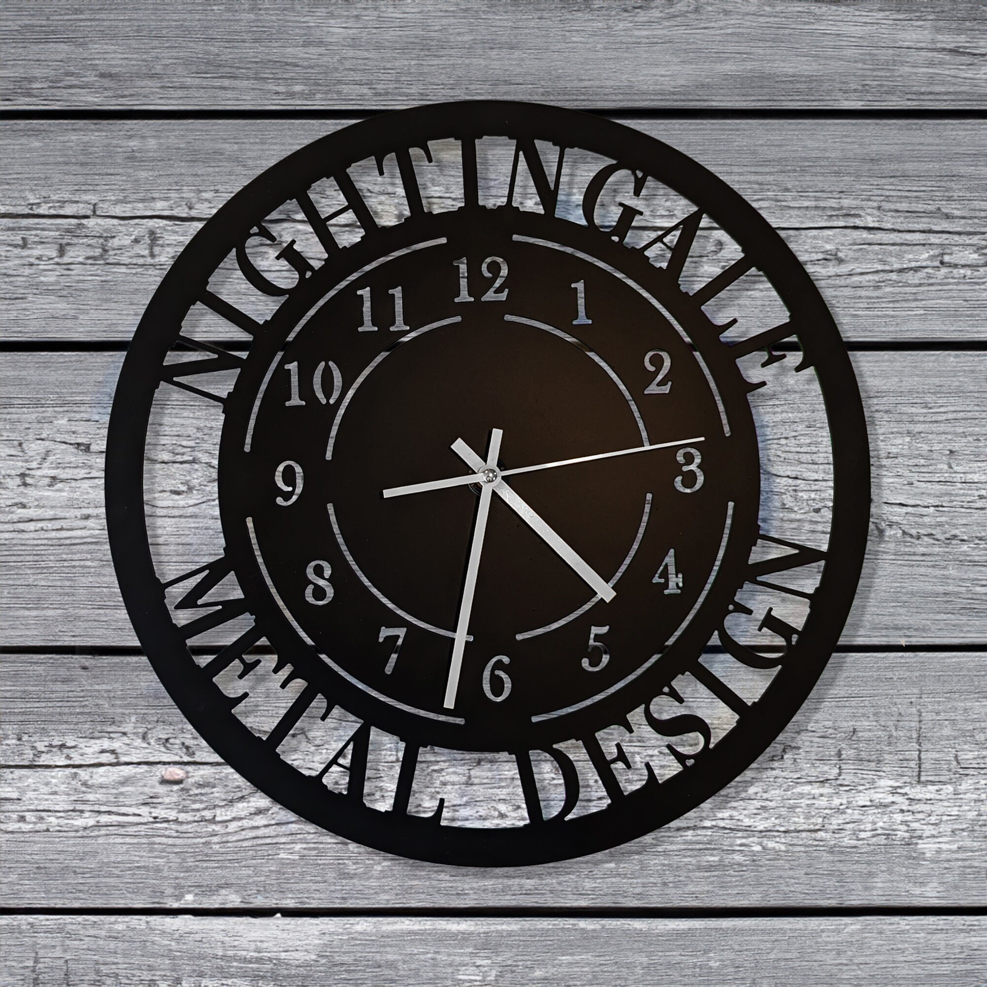 Cool Wall Clocks For Guys