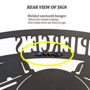 Knucklehead Engine Metal Garage Sign - Gift for Biker and Motorcycle ...