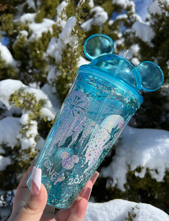 Mickey/minnie Cup With Ears | Etsy