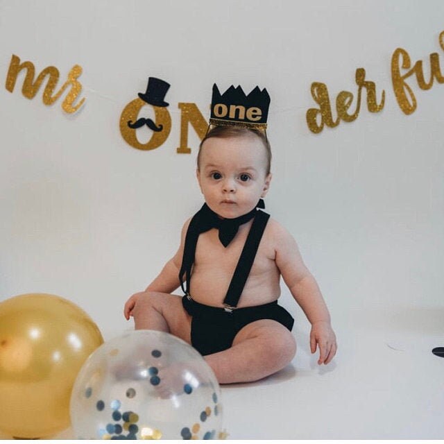 Wild One Birthday Boy Wild One Cake Smash Boy Wild One Crown | Etsy