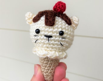Chillet Crochet Pattern: PDF Not a Finished Toy Amigurumi - Etsy