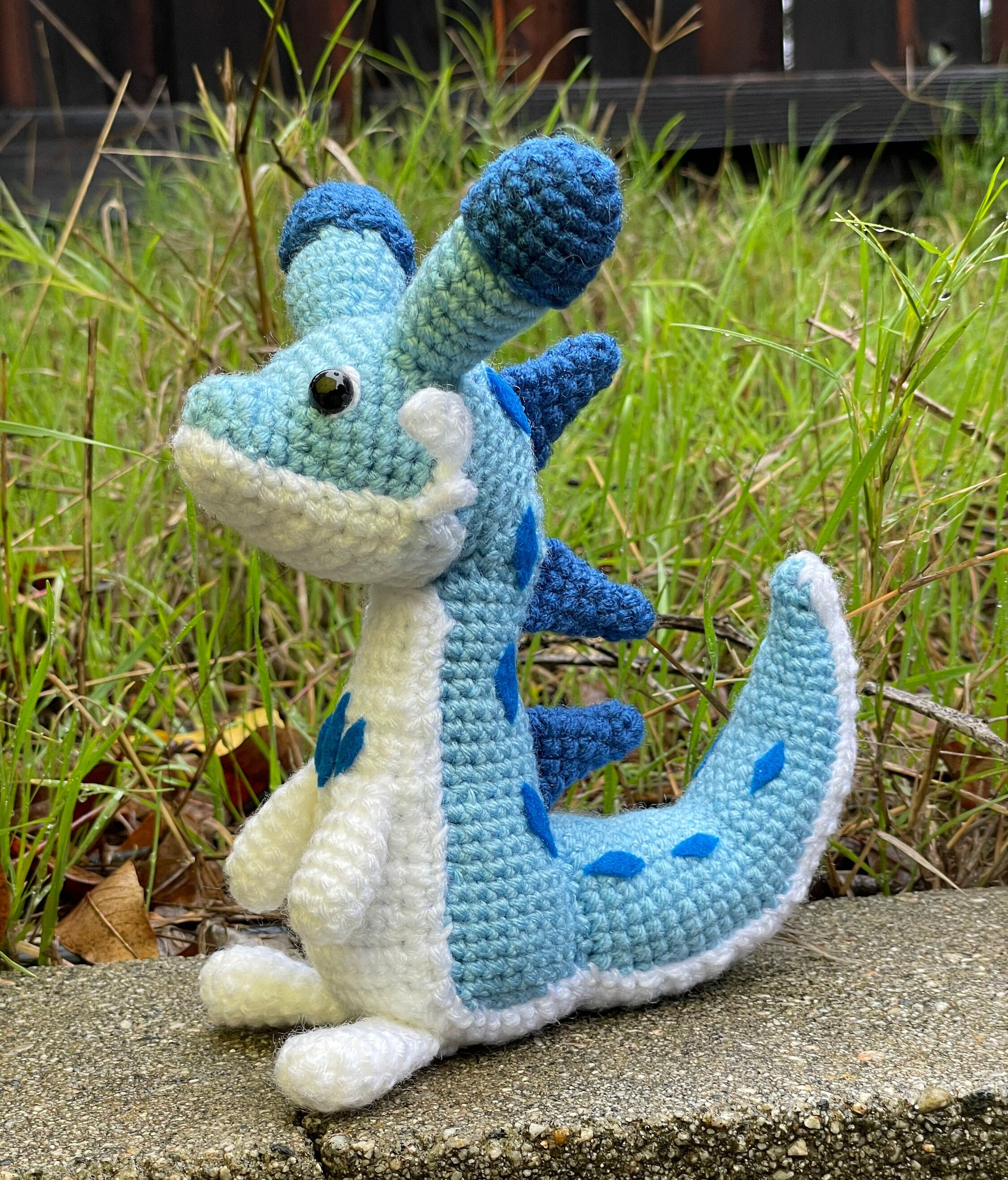 Chillet Crochet Pattern: PDF | Not a Finished Toy | Amigurumi - Etsy